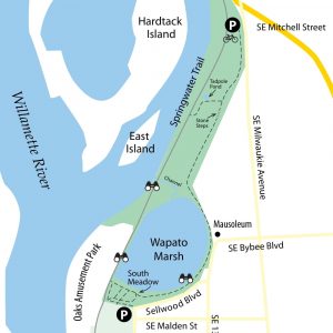 Maps – Friends of Oaks Bottom